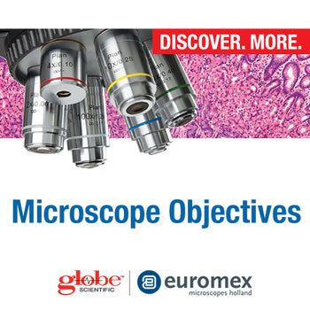 Microscope Objectives – Globe Scientific