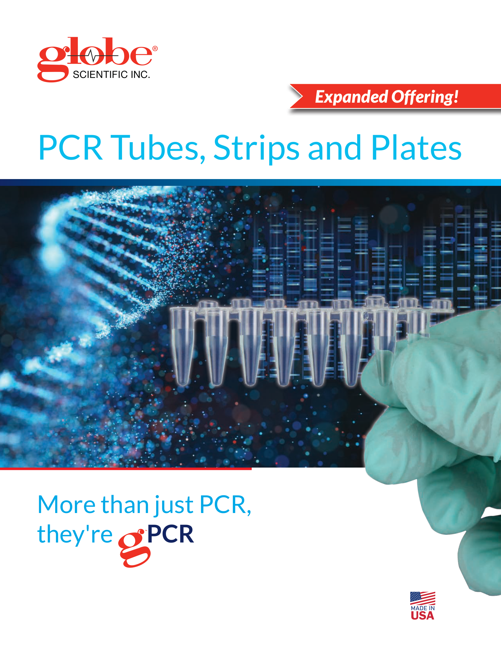 PCR-Brochure_2022 – Globe Scientific