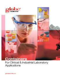 Containers Brochure – Globe Scientific