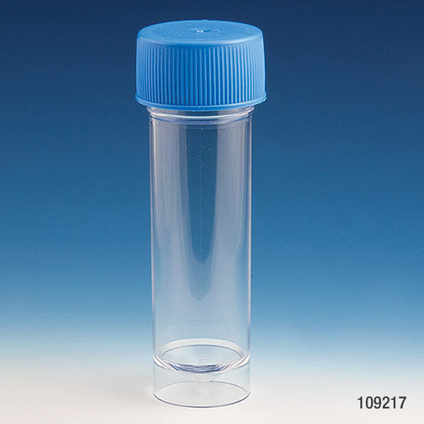 Self-Standing Transport Tubes from Globe Scientific