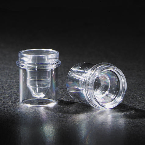 Sample Cups for Chemistry Analyzers from Globe Scientific
