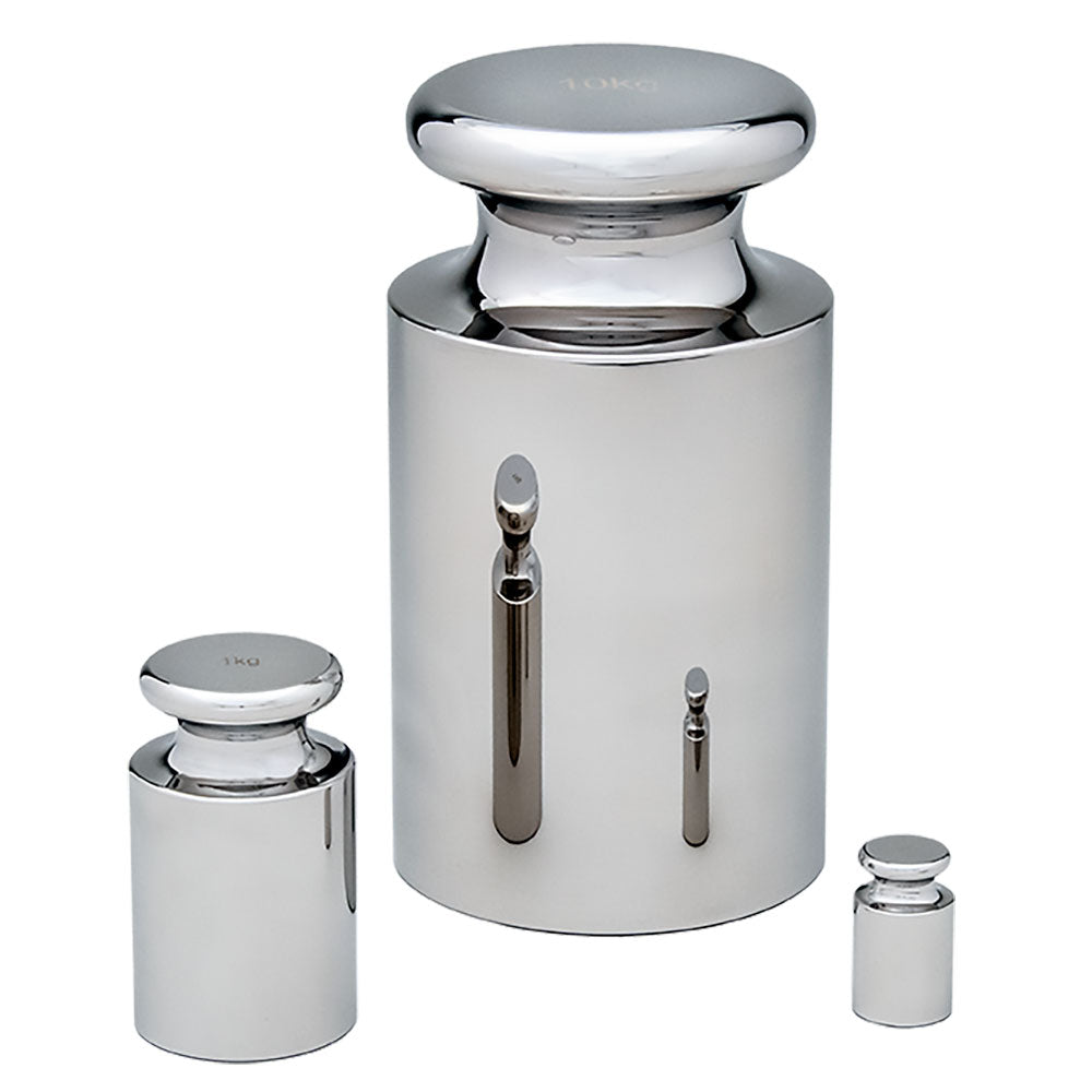 Calibration Weights from Globe Scientific