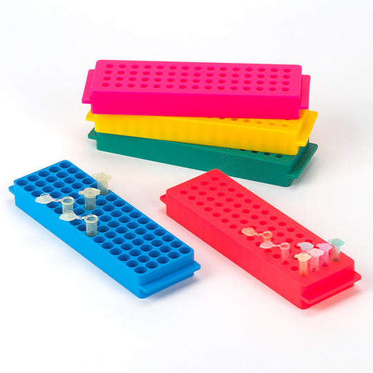 Test Tube Racks from Globe Scientific