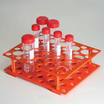Test Tube Racks from Globe Scientific