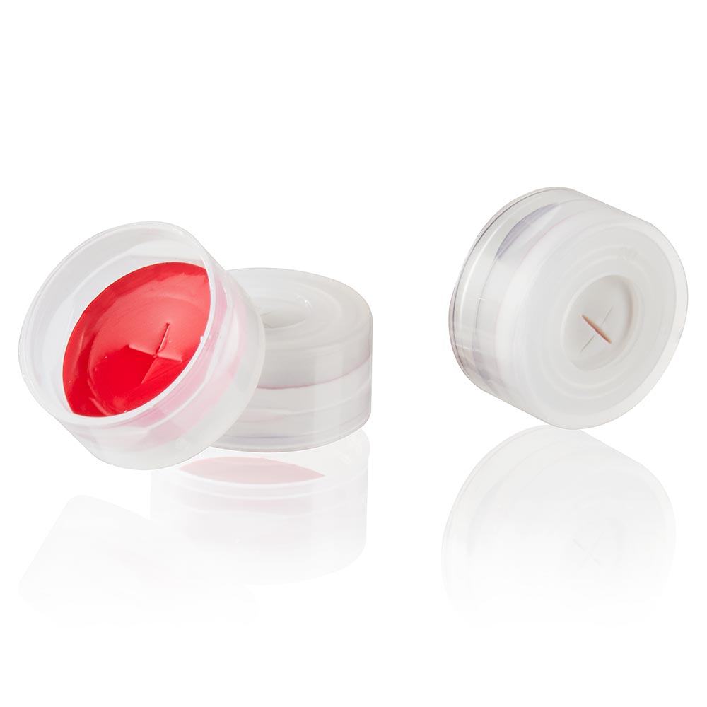 Caps for Chromatography Vials – Globe Scientific