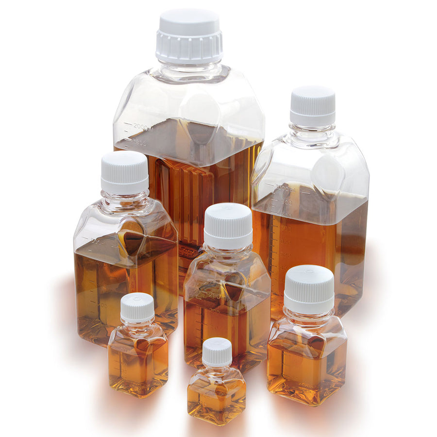 Laboratory Bottles - From Globe Scientific