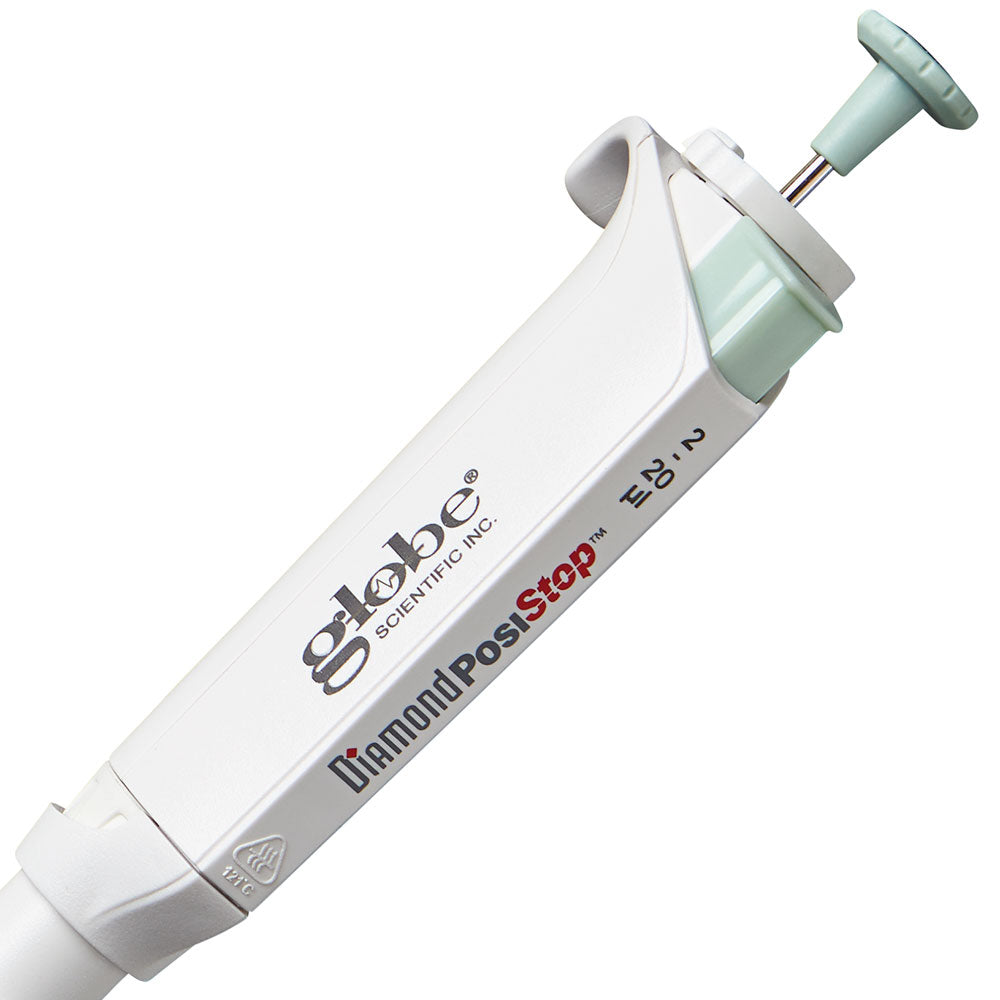 Diamond® PosiStop™ Pipettes – Globe Scientific