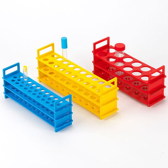 Test Tube Racks from Globe Scientific