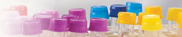 Test Tube Caps from Globe Scientific