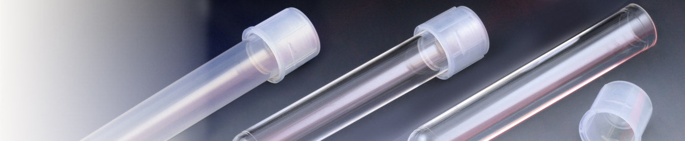 Culture Tubes from Globe Scientific