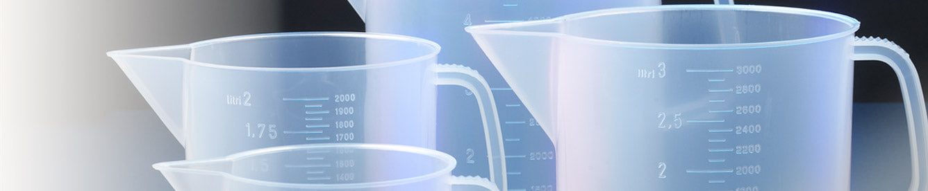 Laboratory Pitchers from Globe Scientific