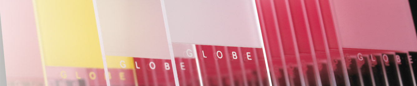 Microscope Slides from Globe Scientific