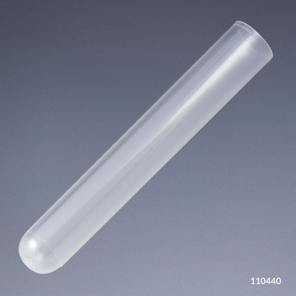 Test Tube, 12 x 75mm, (5mL), PP – Globe Scientific