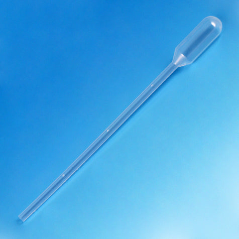 Transfer Pipet, 1.5mL, Pediatric, Graduated to 0.3mL, 115mm, STERILE ...