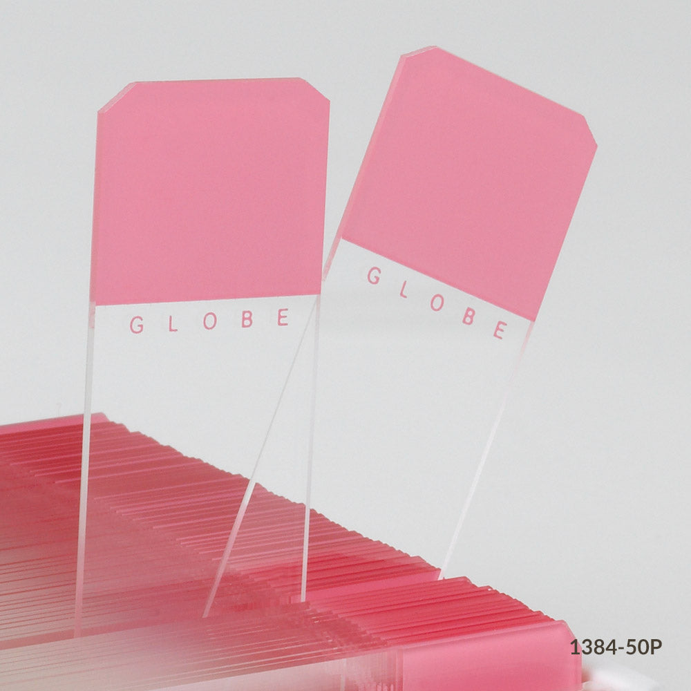 Microscope Slides, Diamond White Glass, 25 x 75mm, 45° Beveled Edges ...