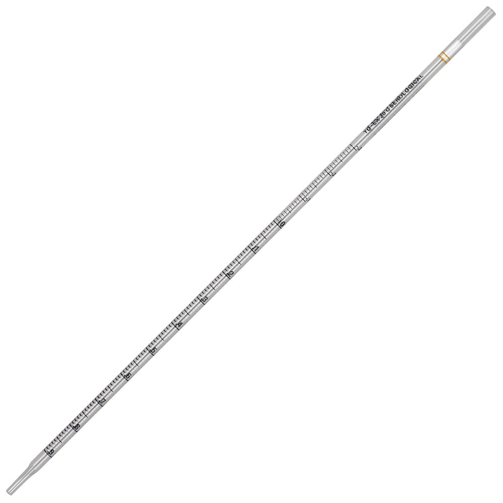 10mL, Serological Pipette, Diamond® Essentials™, PS, Standard Tip, 345 ...