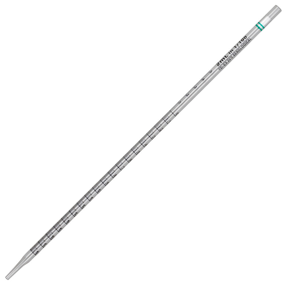 10mL, Serological Pipette, Diamond® Essentials™, PS, Standard Tip, 345 ...