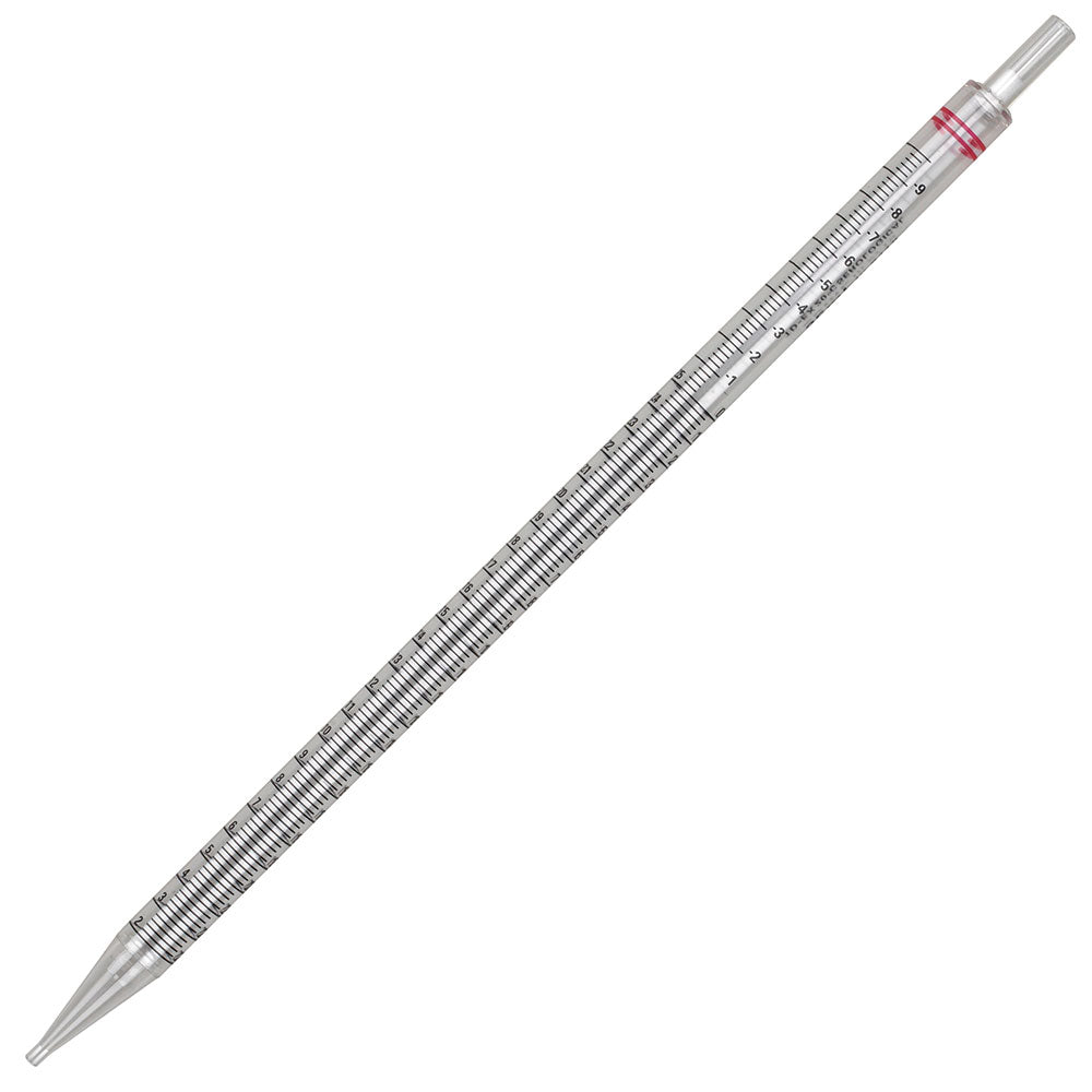 10mL, Serological Pipette, Diamond® Essentials™, PS, Standard Tip, 345 ...