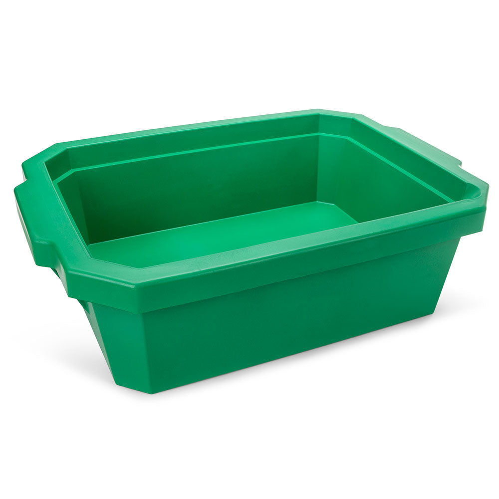 Ice Tray Without Lid, 9 Liter, Green – Globe Scientific