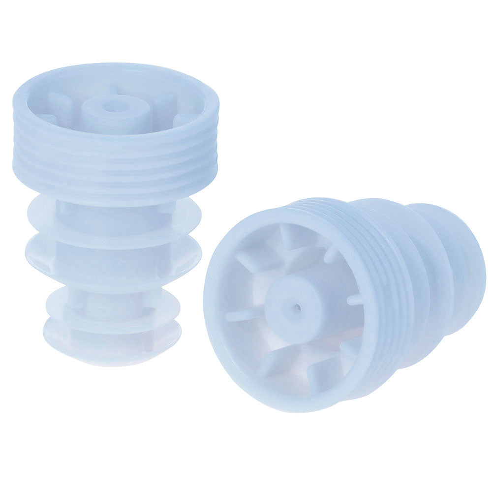 13/16 mm Cap for Roche E801, 1000/bag – Globe Scientific