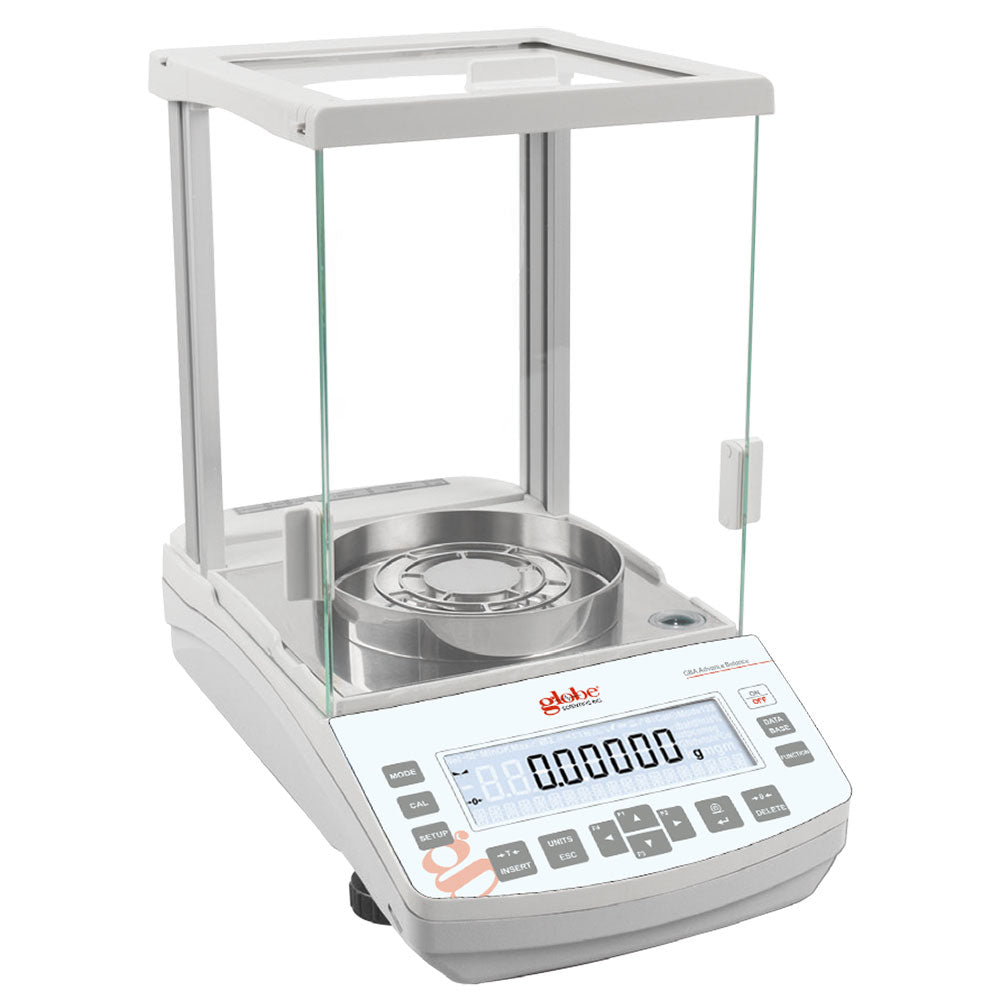Balance, Analytical, 82/220g X 0.01/0.1mg, Internal Calibration, 100-2 ...