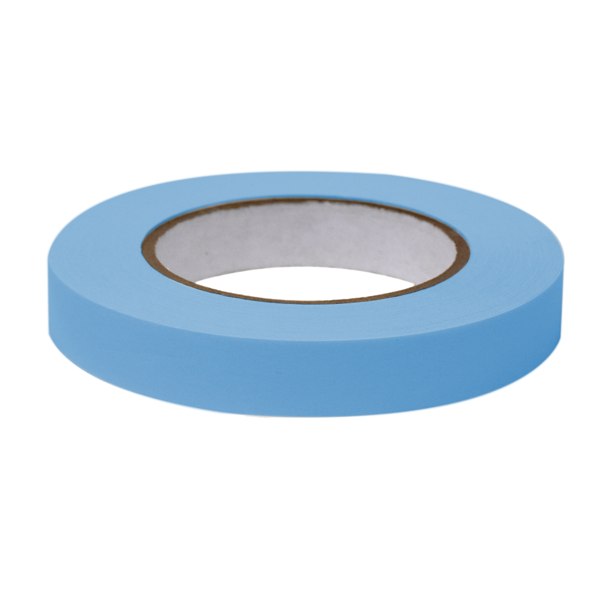 Labeling Tape, 3/4" x 60yd per Roll, 4 Rolls/Case, Blue – Globe Scientific