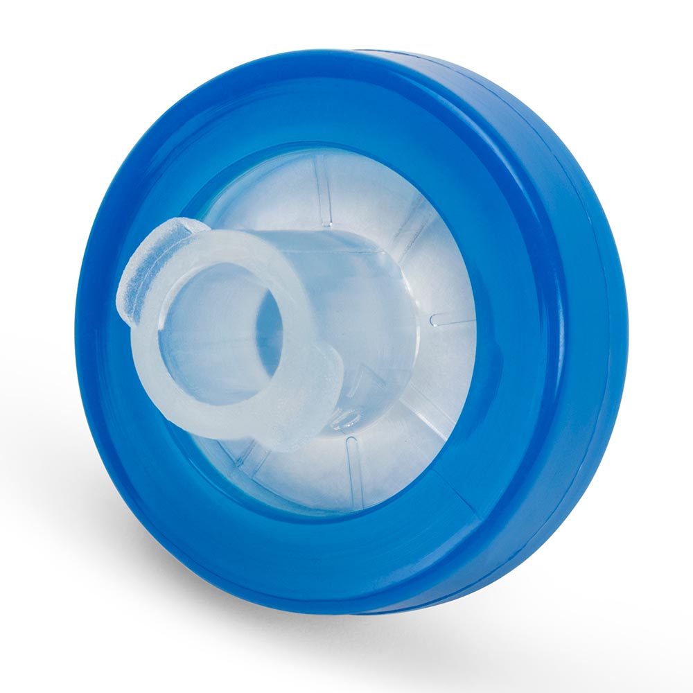 Syringe Filter, SFCA Membrane, 0.22μm Porosity, 13mm Diameter, PP Hous ...