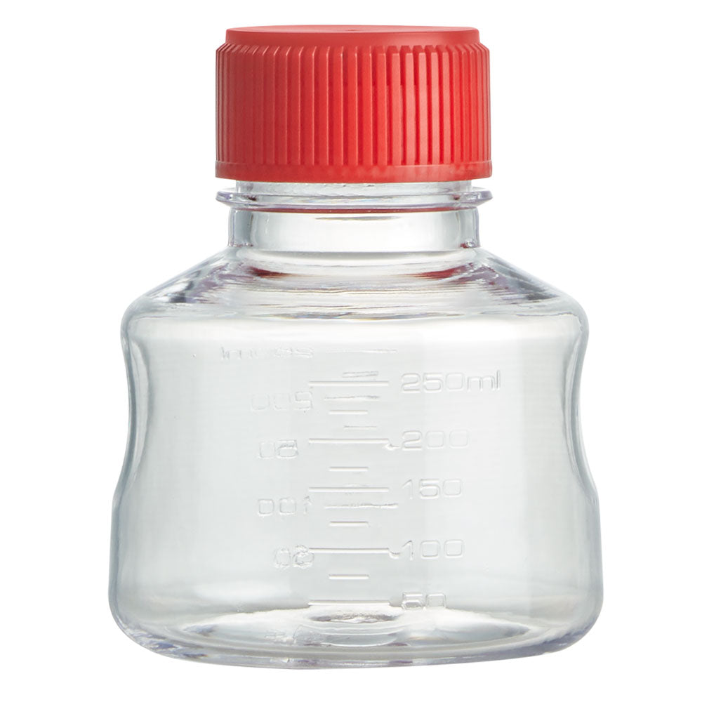 Solution Bottle, 250mL, PS, STERILE, Individually Wrapped – Globe ...